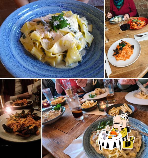 te Seba, Glasgow - Restaurant menu, prices and reviews