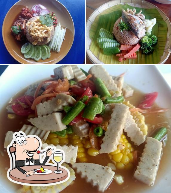 Restaurante ผัดไทยโบราณ, Tha Maka - Opiniones del restaurante