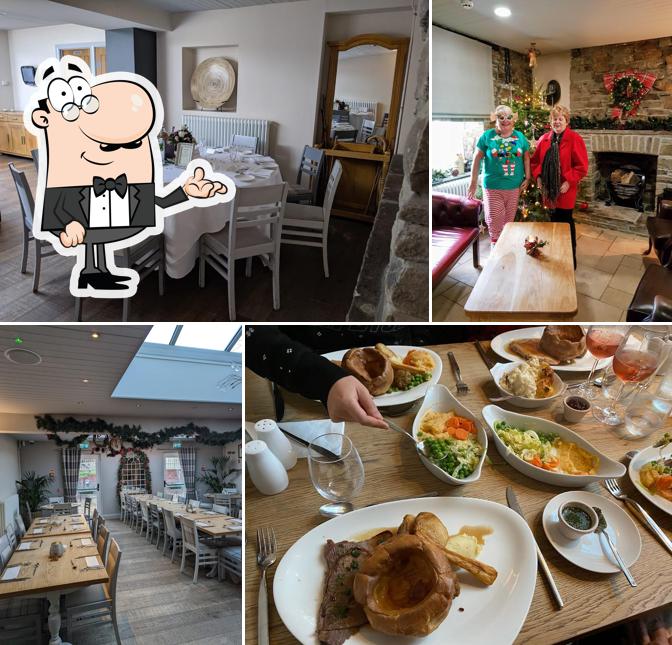 The Waun Wyllt Inn in Llanelli - Restaurant reviews