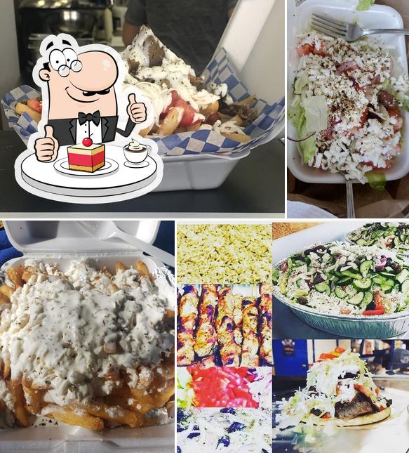 Tony's Corner Xpress, Caledonia - Restaurant menu, prices and reviews