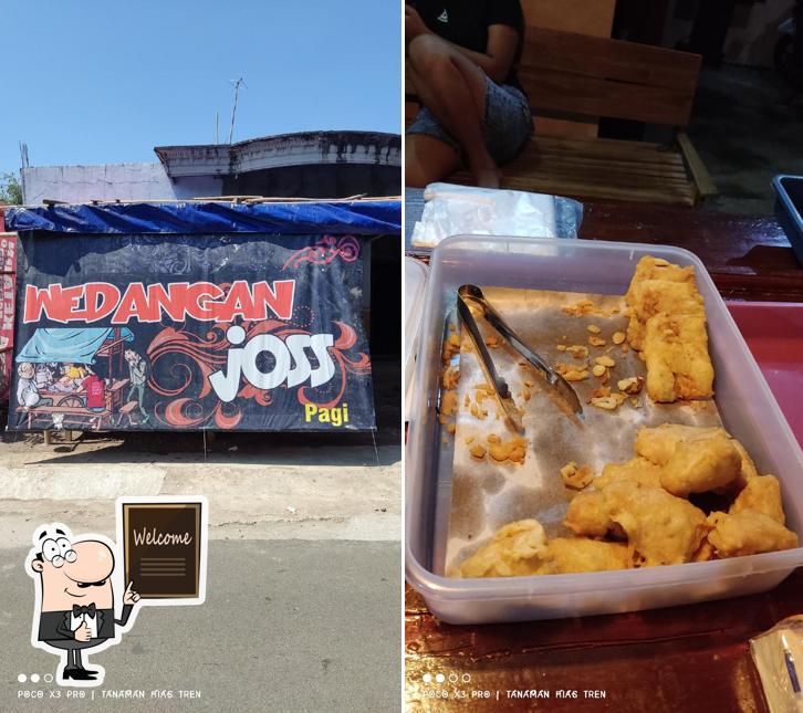 Wedangan Joss, Ketaon - Restaurant reviews