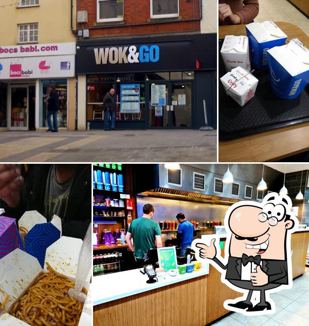 Wok&Go in Bangor - Restaurant menu and reviews