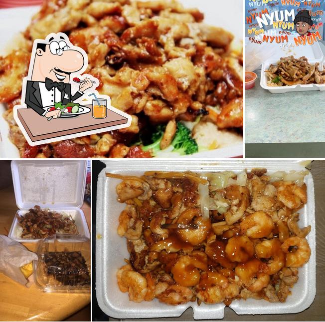 Yummy Japan in Saginaw - Restaurant menu and reviews