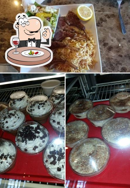 Zorba's Fine Greek Cuisine in Albuquerque - Restaurant menu and reviews