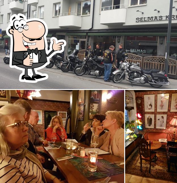 Selmas krog restaurant, Sundbyberg - Restaurant reviews