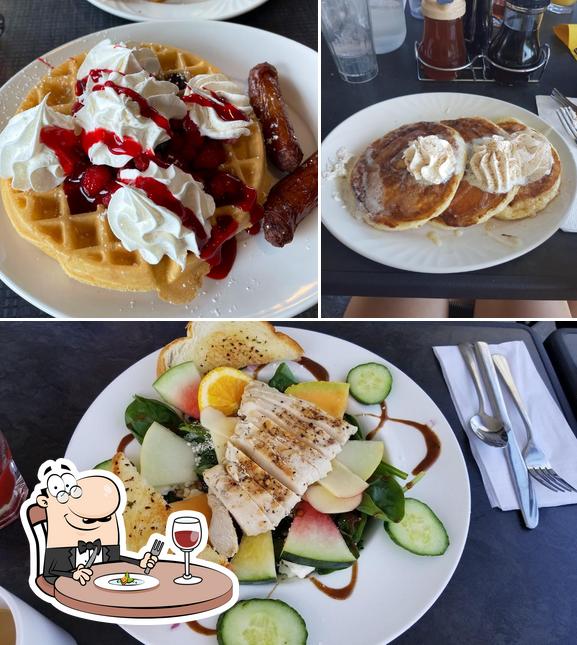Smitty's Family Restaurant in Osoyoos - Restaurant menu and reviews