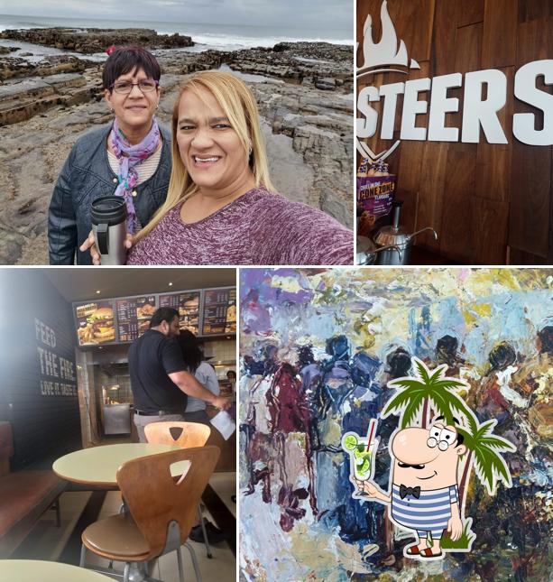 Steers, East London - Restaurant menu, prices and reviews