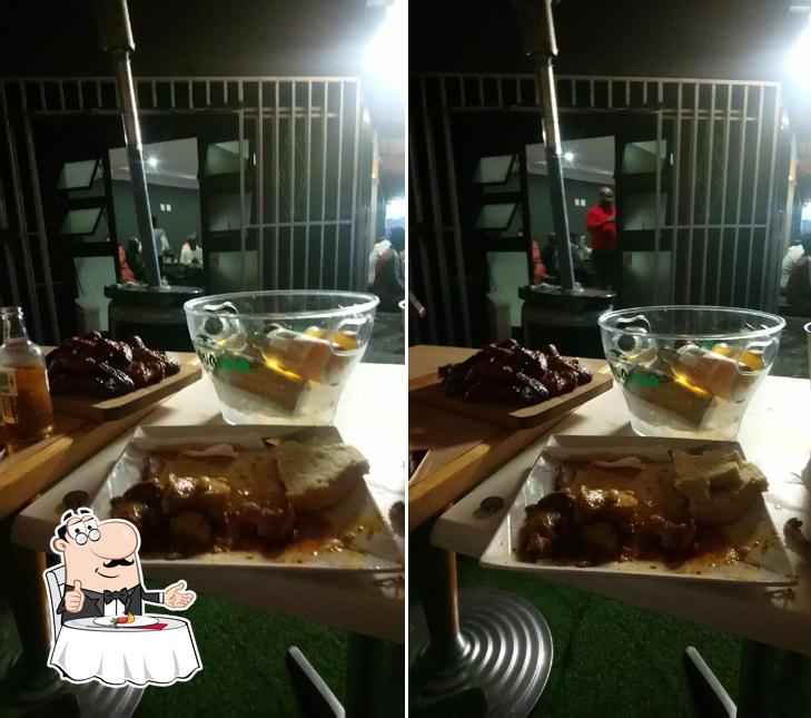 Sugar Lounge and Restaurant, Cape Town - Restaurant menu, prices and ...