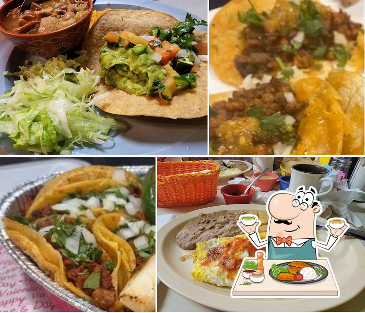Taqueria Mi Charro, Houston - Restaurant menu, prices and reviews
