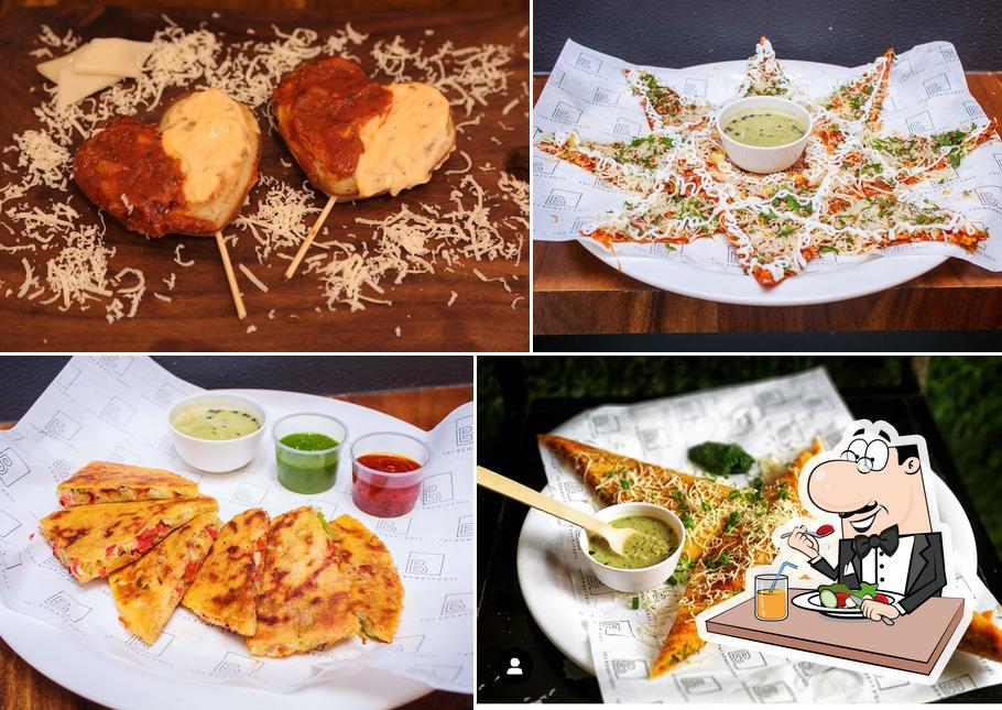 The Bombay Cafe, Mumbai - Restaurant menu, prices and reviews
