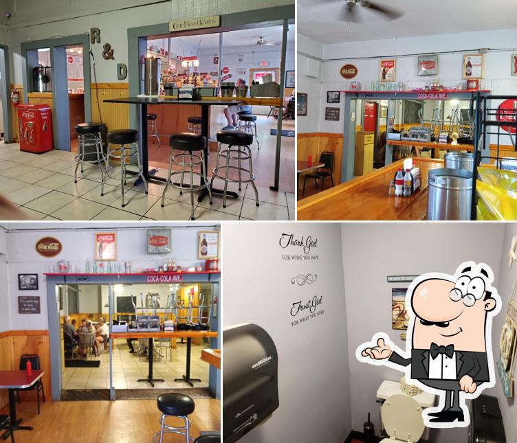 The Hot Dog Cafe, 605 Spartanburg Hwy in Lyman - Restaurant menu and ...