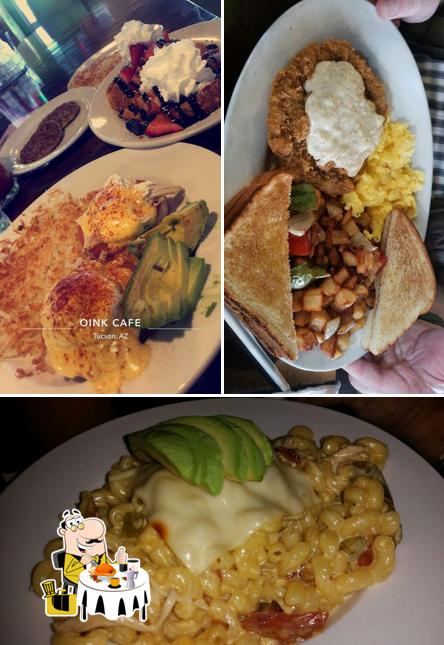 The Oink Cafe, Tucson - Restaurant menu, prices and reviews