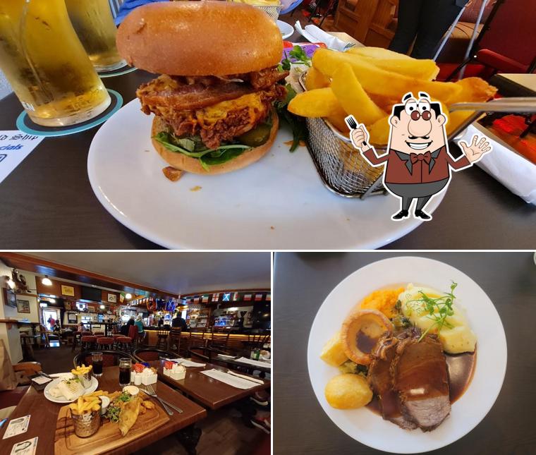 The Old Ship Inn, Arklow - Restaurant menu, prices and reviews