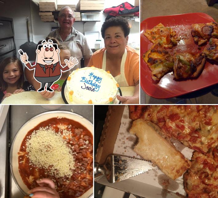 Tony & Maria's Pizzeria, Janesville - Restaurant menu, prices and reviews