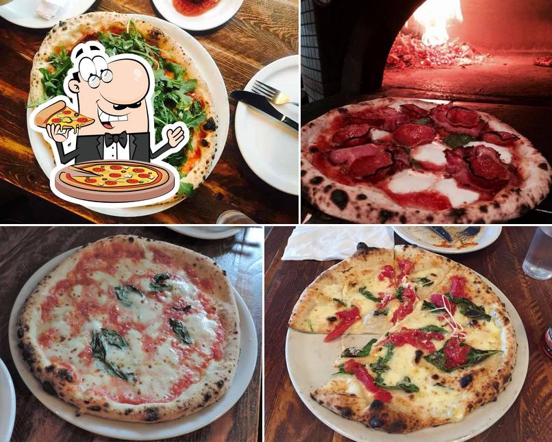 Best neapolitan pizza in Vancouver restaurants, winter 2023 ...