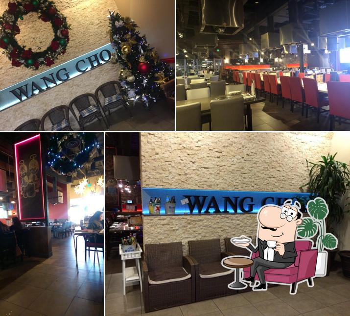 Wang Cho BBQ, Chino - Restaurant menu, prices and reviews