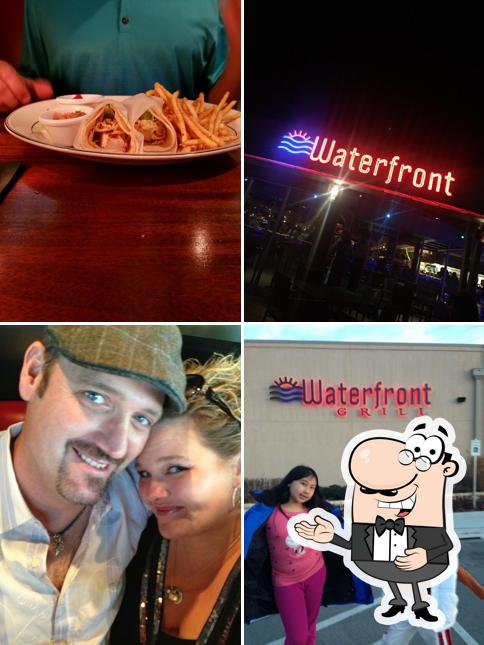 Waterfront Grill Tulsa, Jenks - Restaurant menu, prices and reviews