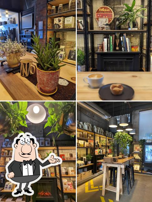 Woolshed Coffee, Toronto - Restaurant menu, prices and reviews