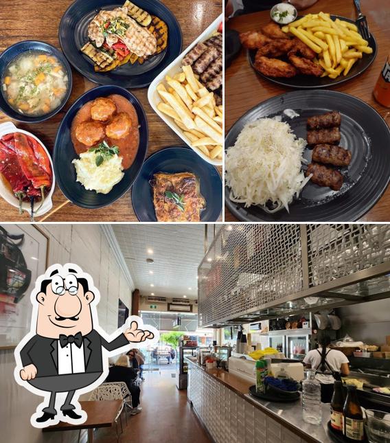 Chevapi Grill Balkan Kitchen, South Melbourne - Restaurant menu, prices ...