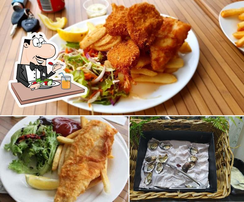 Water Vista Cafe, Berowra Waters - Restaurant menu, prices and reviews