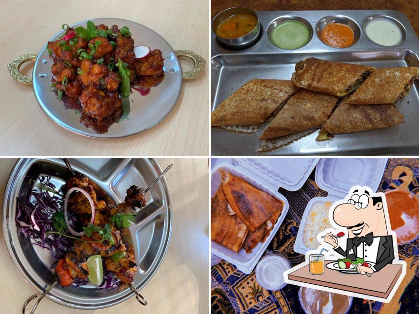Dosa Point, Menlo Park - Restaurant menu, prices and reviews