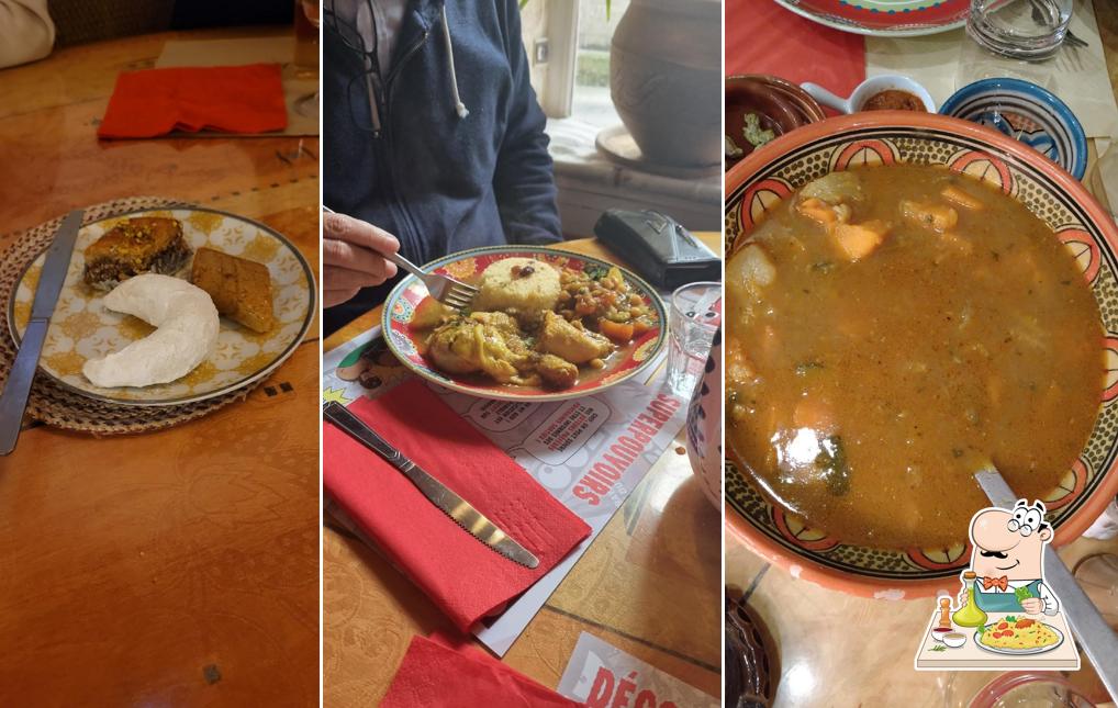 Le Chergui, Angoulême - Restaurant menu, prices and reviews
