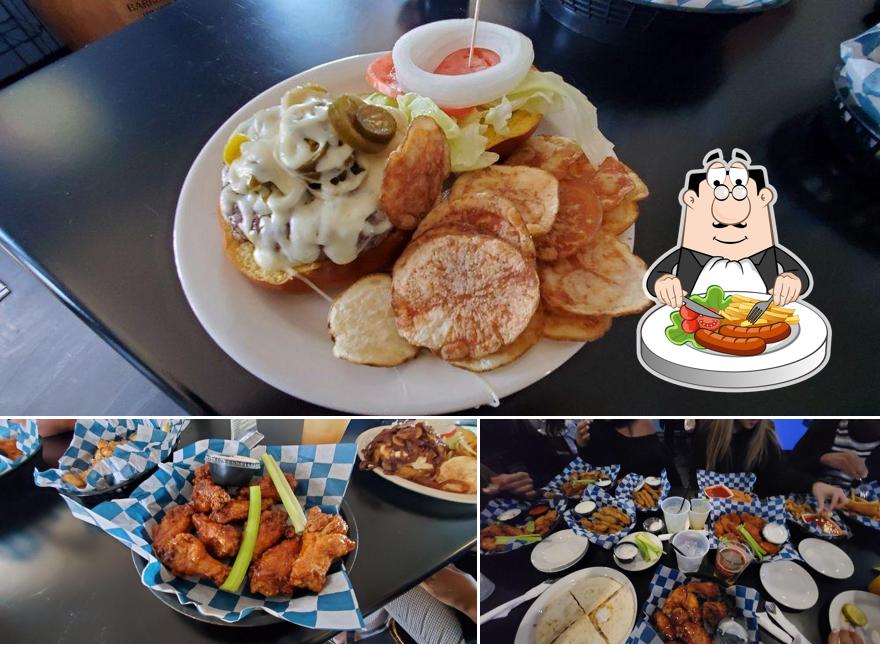 Wonder Bar, Atlantic City - Restaurant menu, prices and reviews