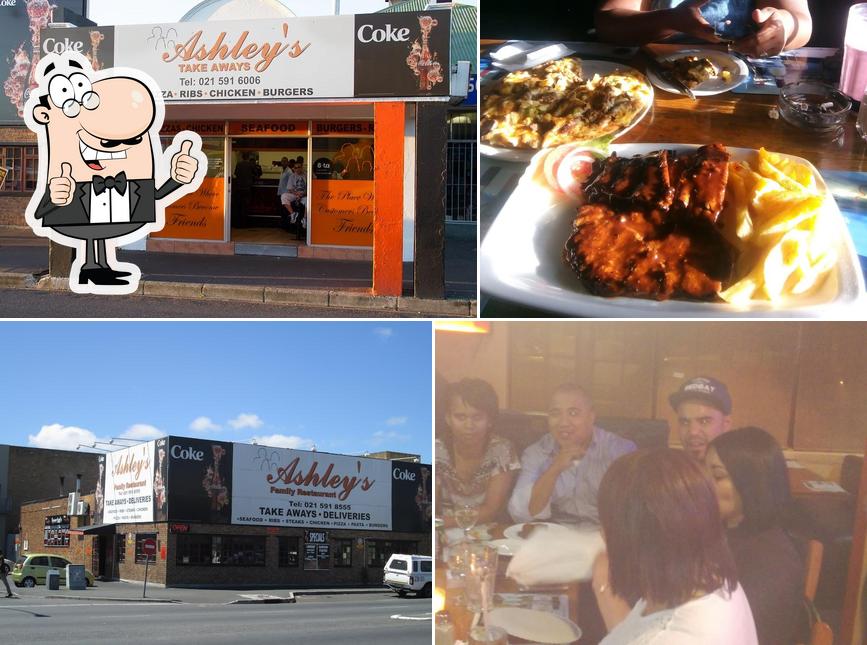 Ashley's Family Restaurant, Cape Town, 123 Voortrekker Rd - Restaurant ...