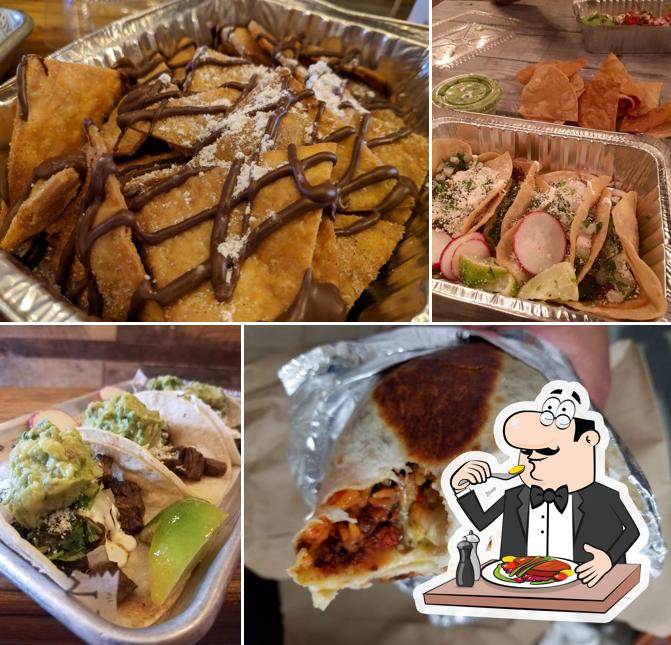 tacoria in New Brunswick - Restaurant menu and reviews