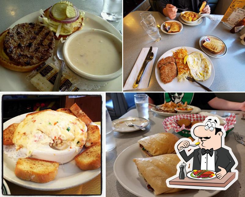 The Bee Hive Restaurant and Honeycomb Lounge, Montesano - Restaurant ...