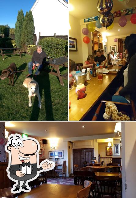 Bell Crowmarsh in Wallingford - Restaurant menu and reviews