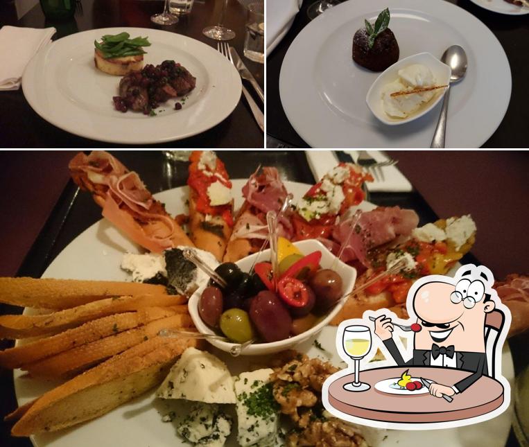 Bistro 18 restaurant, Vilnius - Restaurant menu and reviews