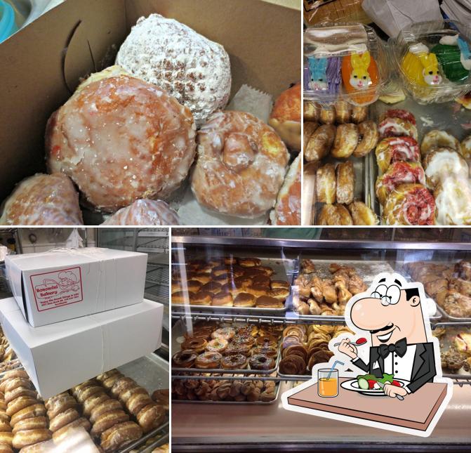 Bonomini Bakery, Cincinnati - Restaurant menu, prices and reviews