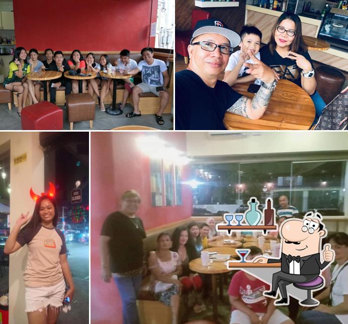 Coffee And Tea Connection cafe, Magalang - Restaurant reviews