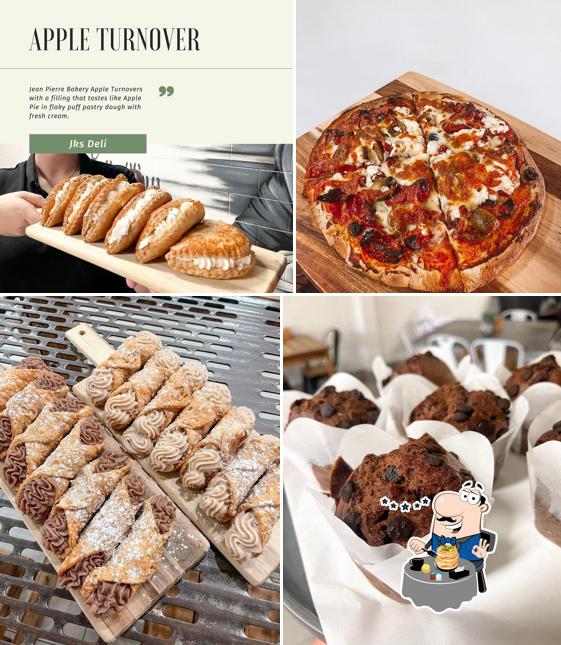 JK's Delicatessen, Ingham - Restaurant menu, prices and reviews