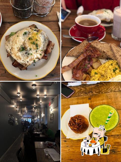 SLIMAK CAFE, New York City - Restaurant menu, prices and reviews