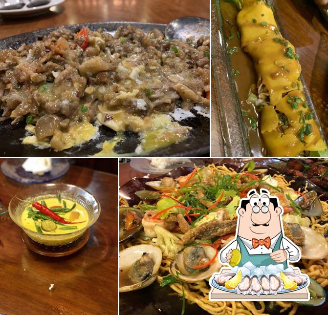Subo Boracay, Malay - Restaurant menu, prices and reviews