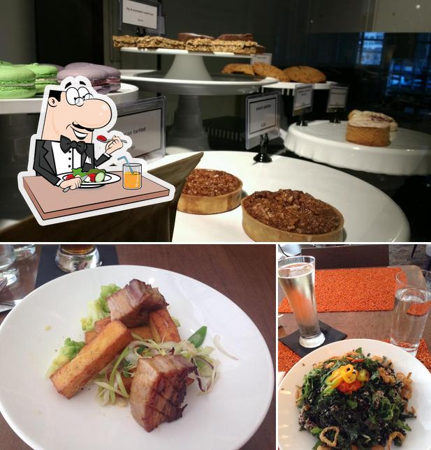 TASTE in Seattle - Restaurant menu and reviews