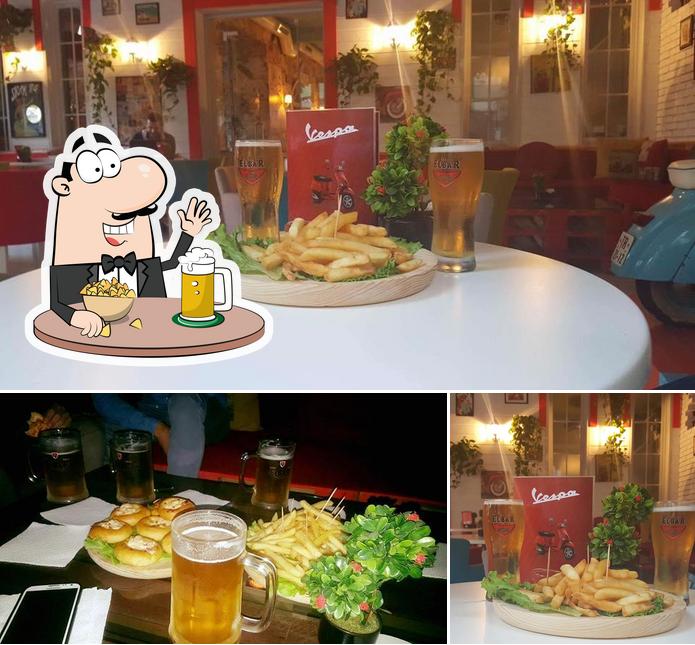 Vespa e Kuqe, Tirana - Restaurant menu, prices and reviews