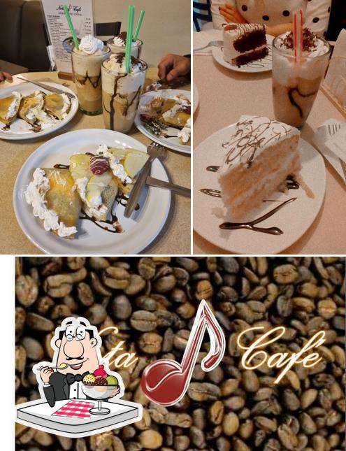 Cafetería Nota Café - Restaurant menu, prices and reviews