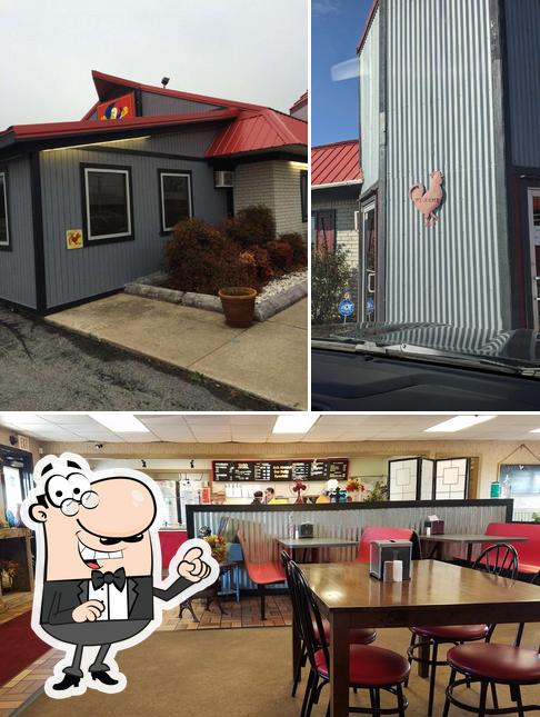 Charlie's Chicken, Wagoner - Restaurant menu, prices and reviews