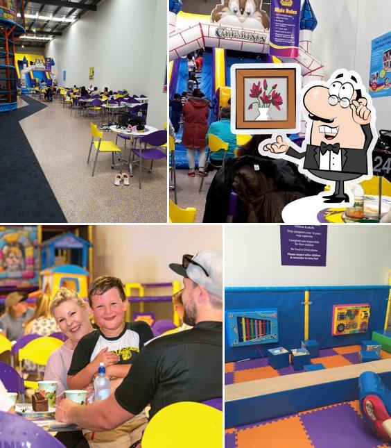 Chipmunks Playland & Cafe Caroline Springs in Ravenhall - Restaurant ...