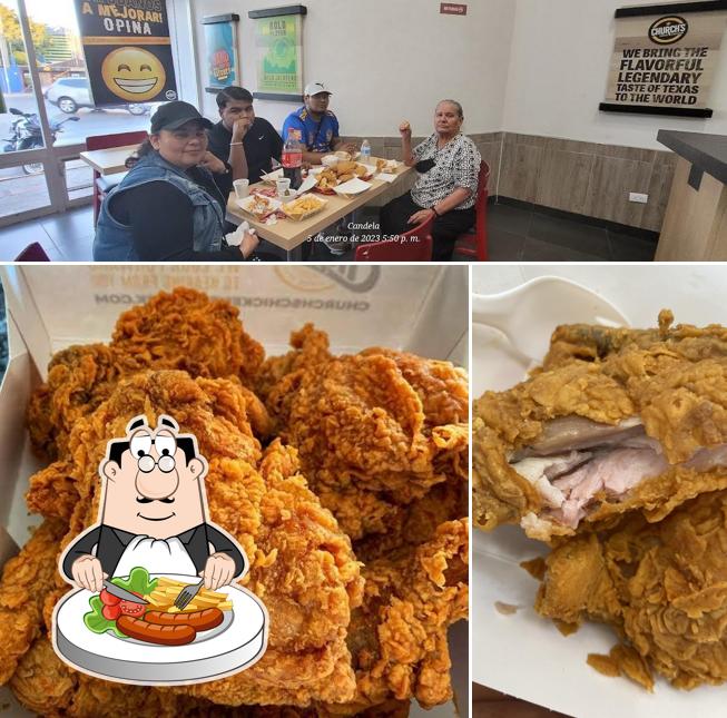Church's Chicken, San Luis Potosi - Menú del restaurante, precios y reseñas