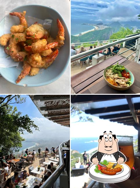 Clássico Beach Club Urca, Rio de Janeiro - Menú del restaurante ...