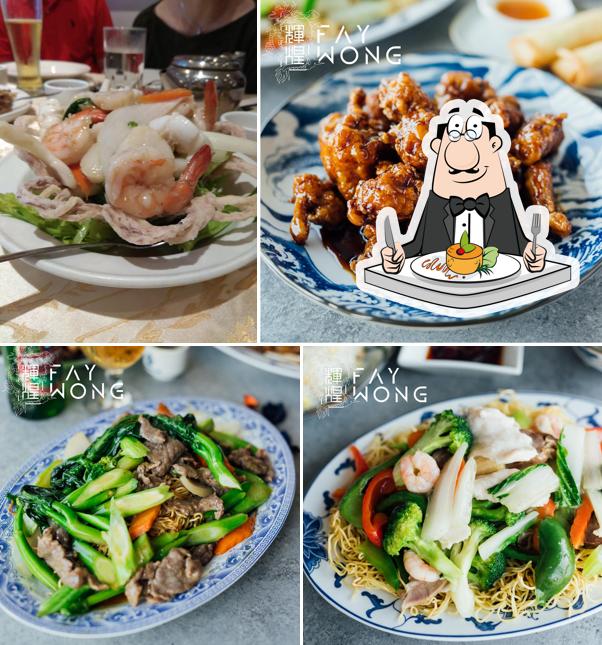 Fay Wong, 7020 Côte Saint Luc Rd in Montréal - Restaurant reviews
