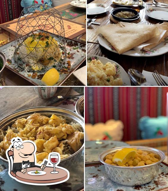 Golden Dalla Meals Restaurant, Abu Dhabi, 909 Hazza ' Bin Zayed The ...