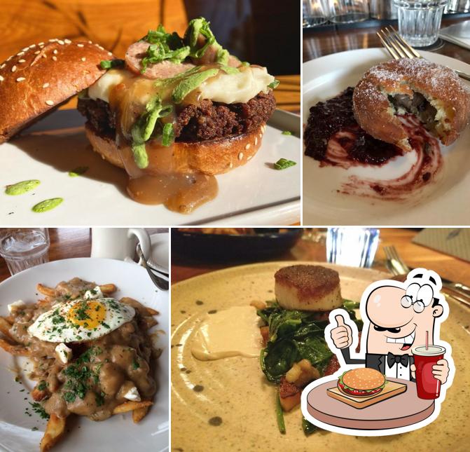 Goodkind in Milwaukee - Restaurant menu and reviews