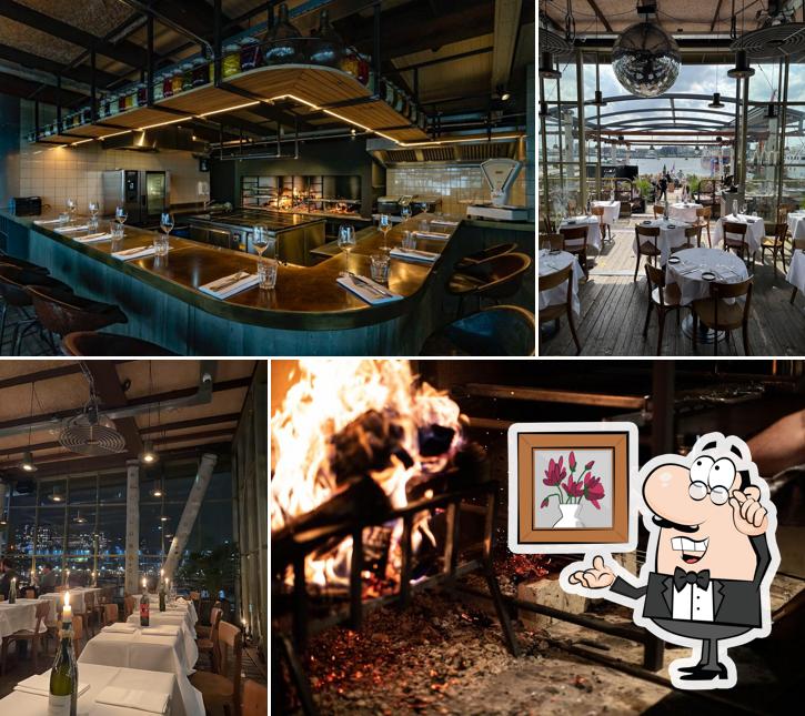 Helling 7, Amsterdam - Restaurant menu, prices and reviews