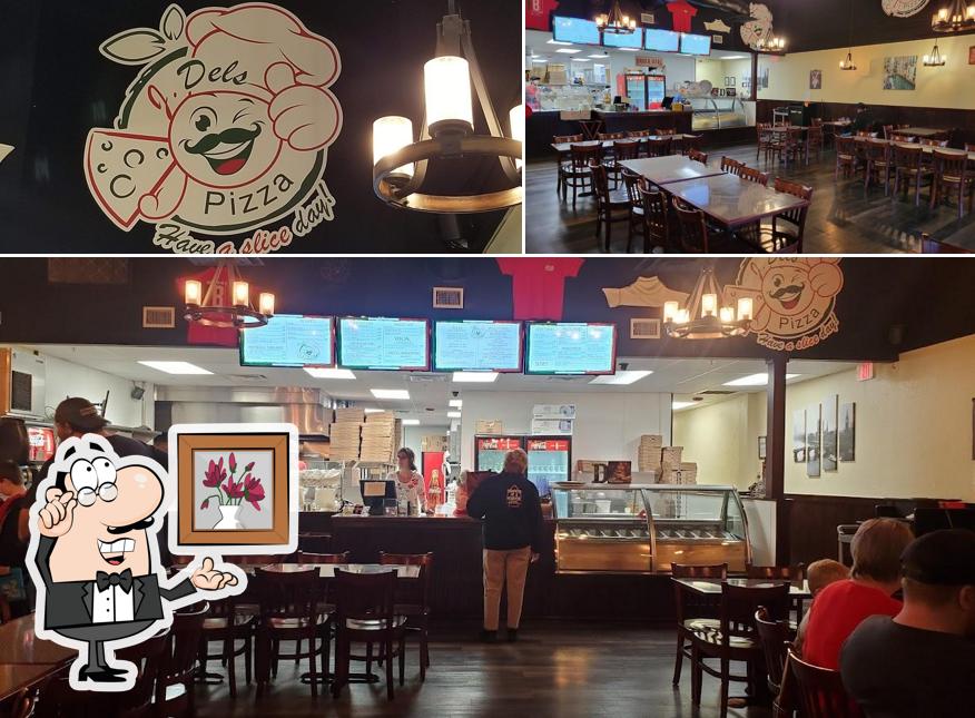 J. Del's Pizza, Pigeon Forge - Restaurant menu, prices and reviews