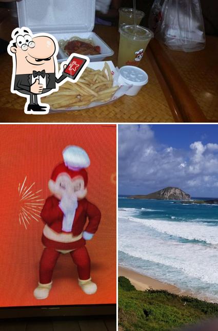Jollibee, 1450 Ala Moana Blvd #1071 in Honolulu - Restaurant menu and ...